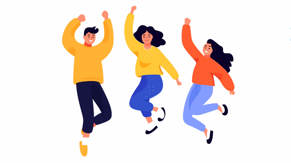 Fun in the Quad | Vancouver Island University | Canada